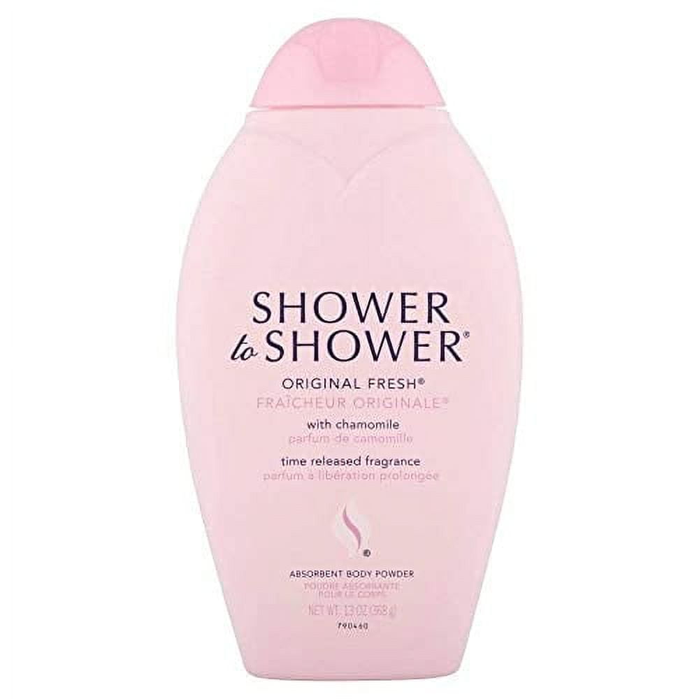 Body Powder Original Talc Free 13 Ounce (Value Pack Of 3) - Walmart.com