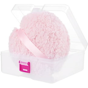 Body Dusting Powder Puff