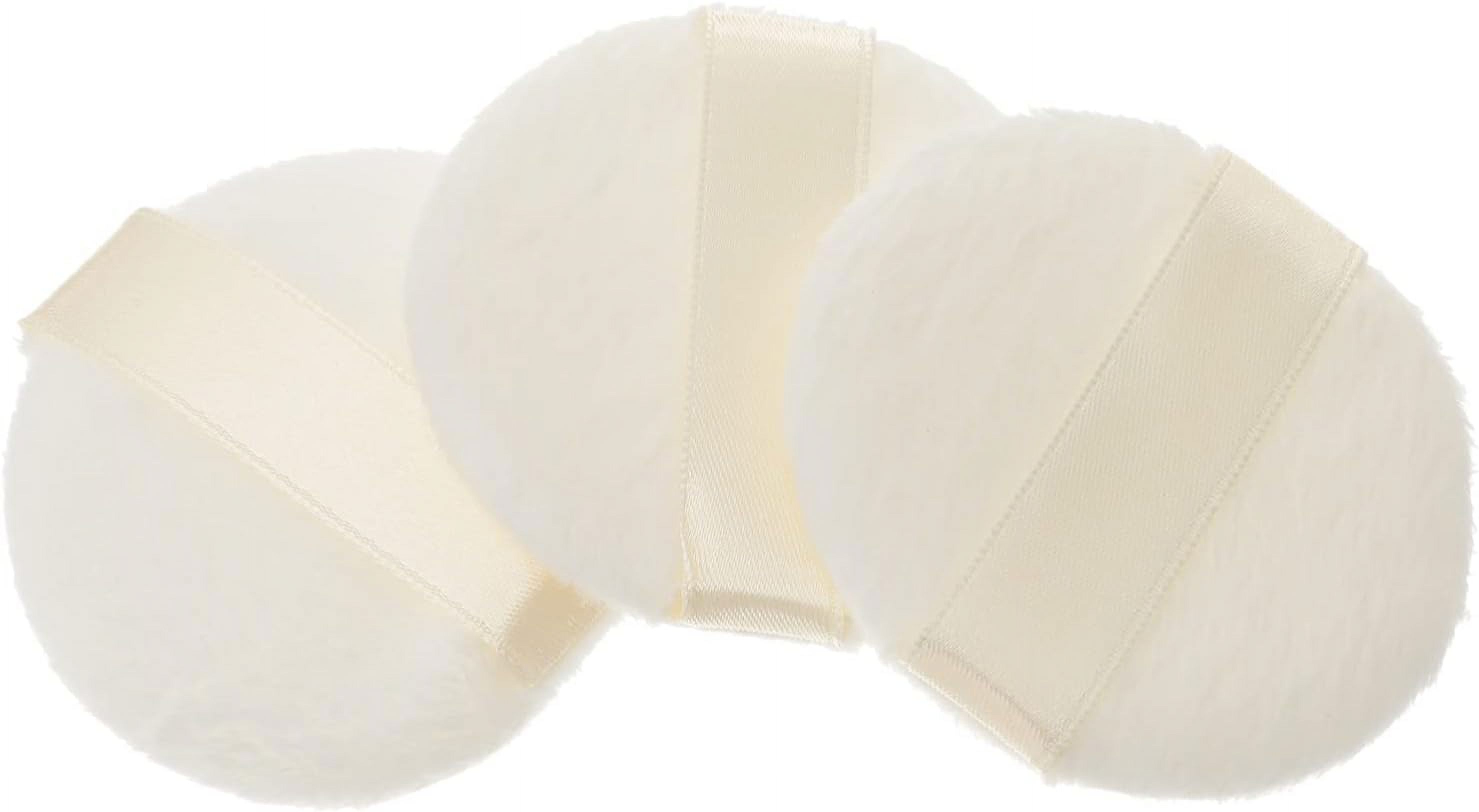 Body Puff 3 Pcs Triangle Powder Puff Blush Makeup Puff Loose Powder ...