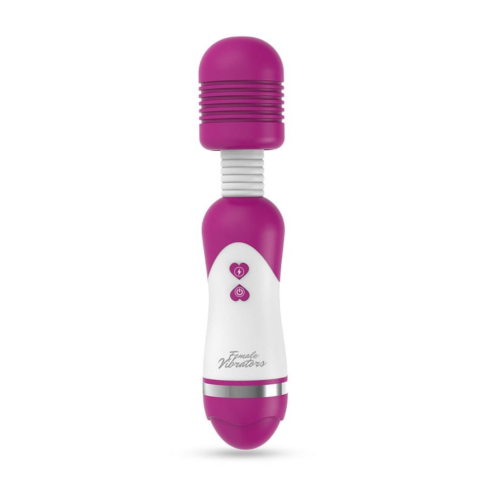 Body Relax Handheld Wand Personal Massage Wand For Female Play Muscle Relaxing Whisper Quiet