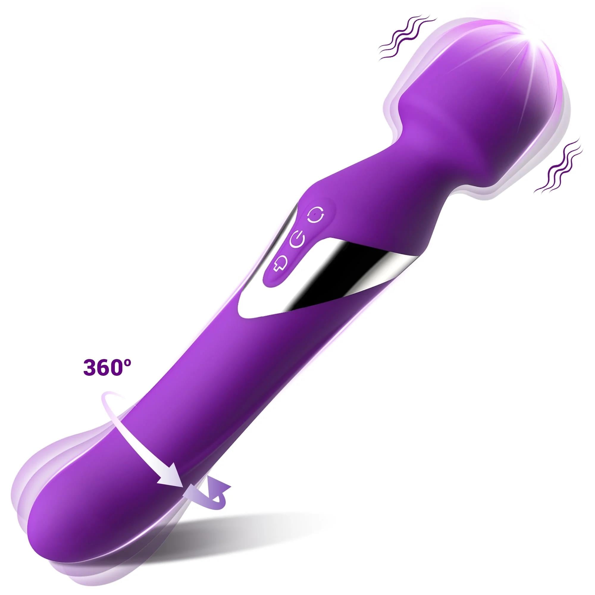 Body Relax Handheld Wand Personal Massage Wand With Newly Muscle Relaxing Back Massager