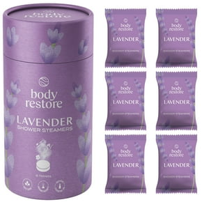 Shower Aromatherapy Tablets