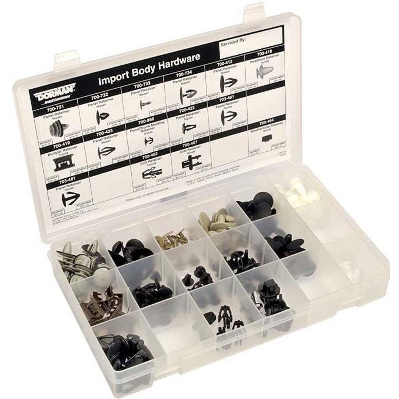 Body Retainer Tech Tray - Walmart.com