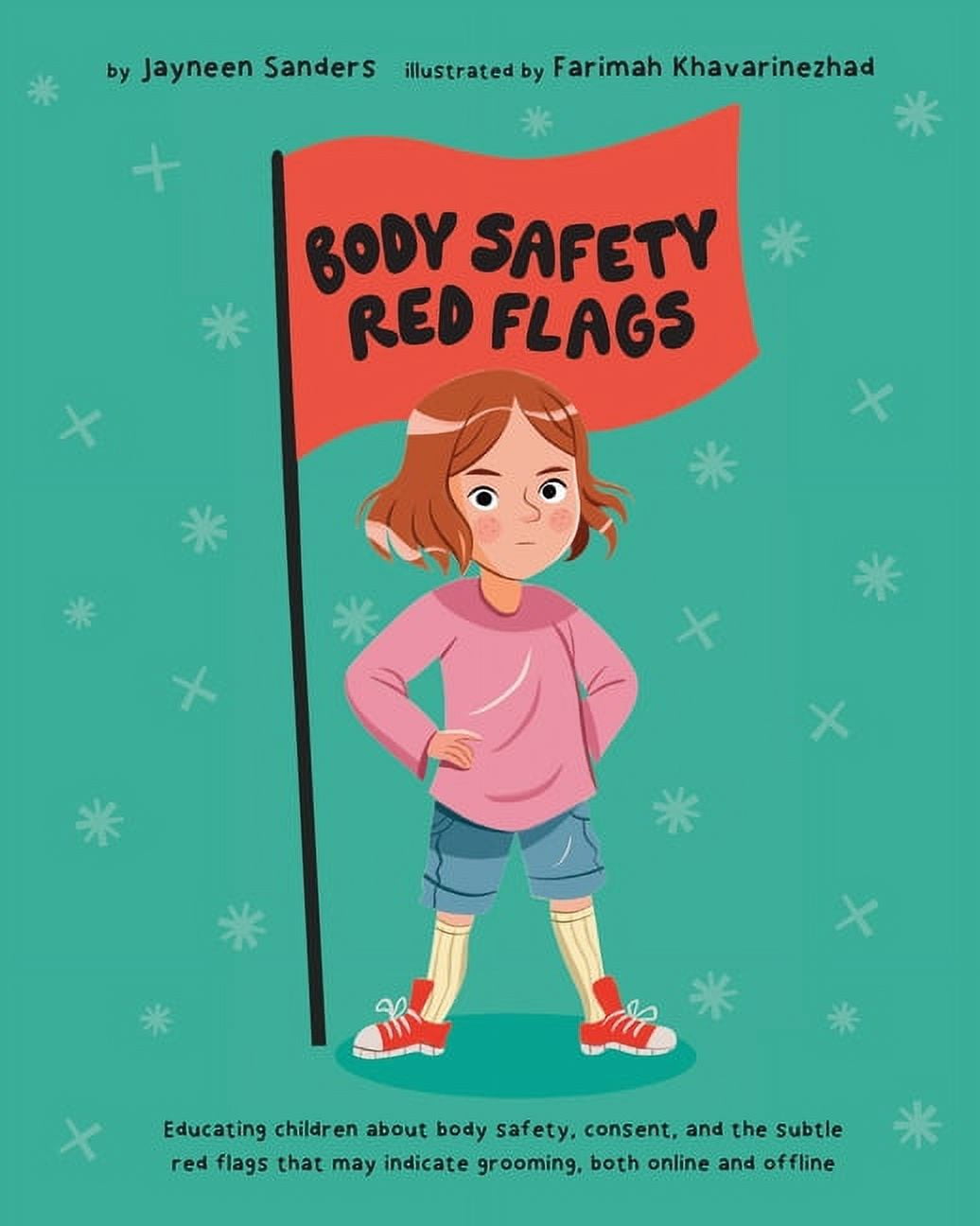 Body Safety Red Flags: Educating children about body safety, consent ...