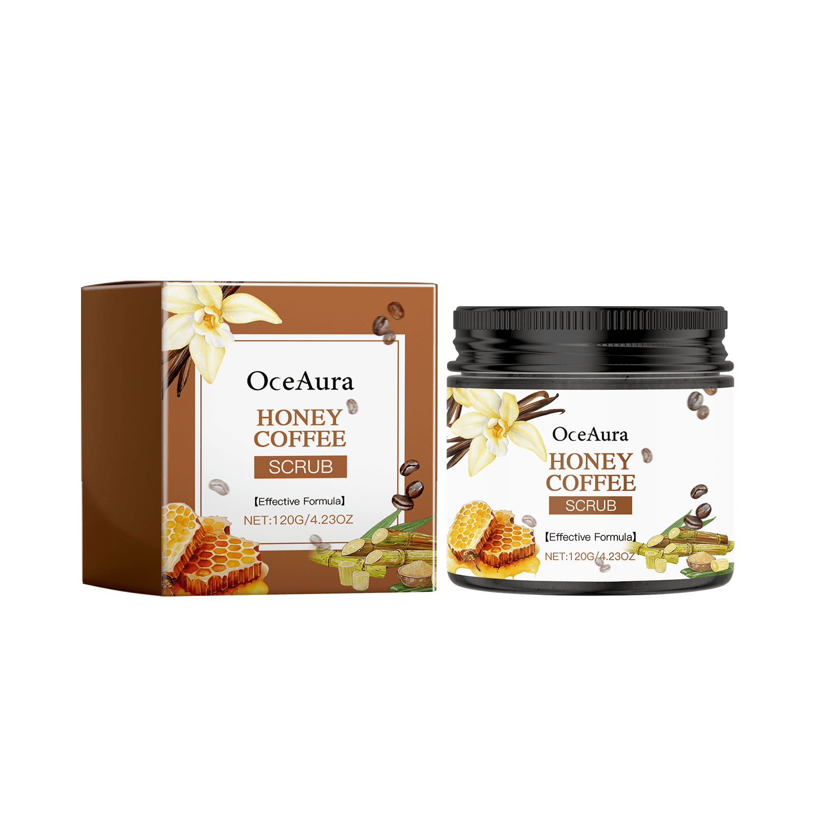 Body Scrub Cream for Bath Shower Deep Cleaning Whitening Exfoliation ...