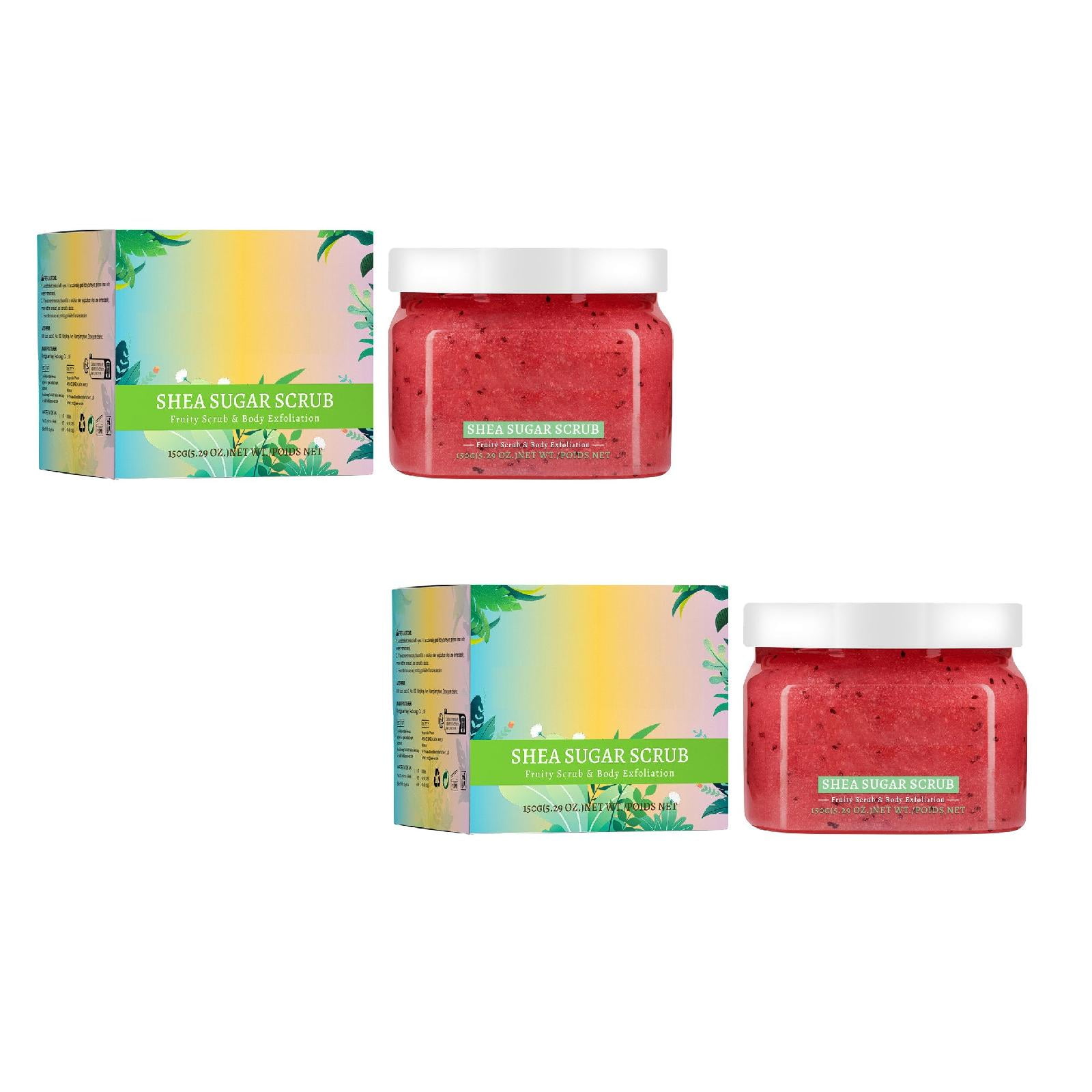 Body Scrub Exfoliating Moisturizing Body Scrub Changes Dull Dry Skin ...