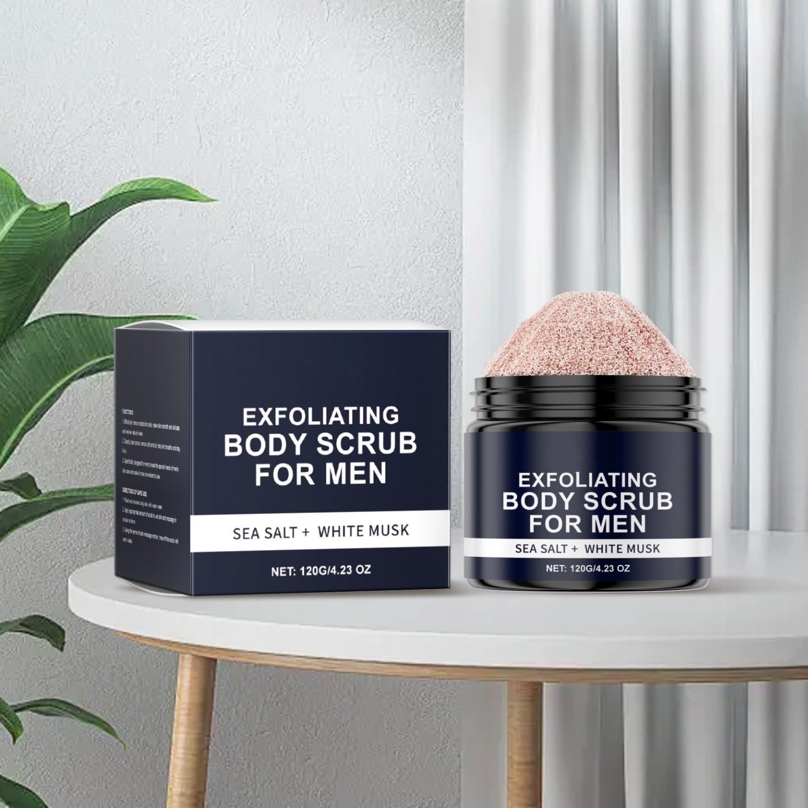 Body Scrub Gentle Exfoliation Dead Skin Hydrating Cleansing Scrub Mens ... Body Scrub Gentle Exfoliation Dead Skin Hydrating Cleansing Scrub Mens ...