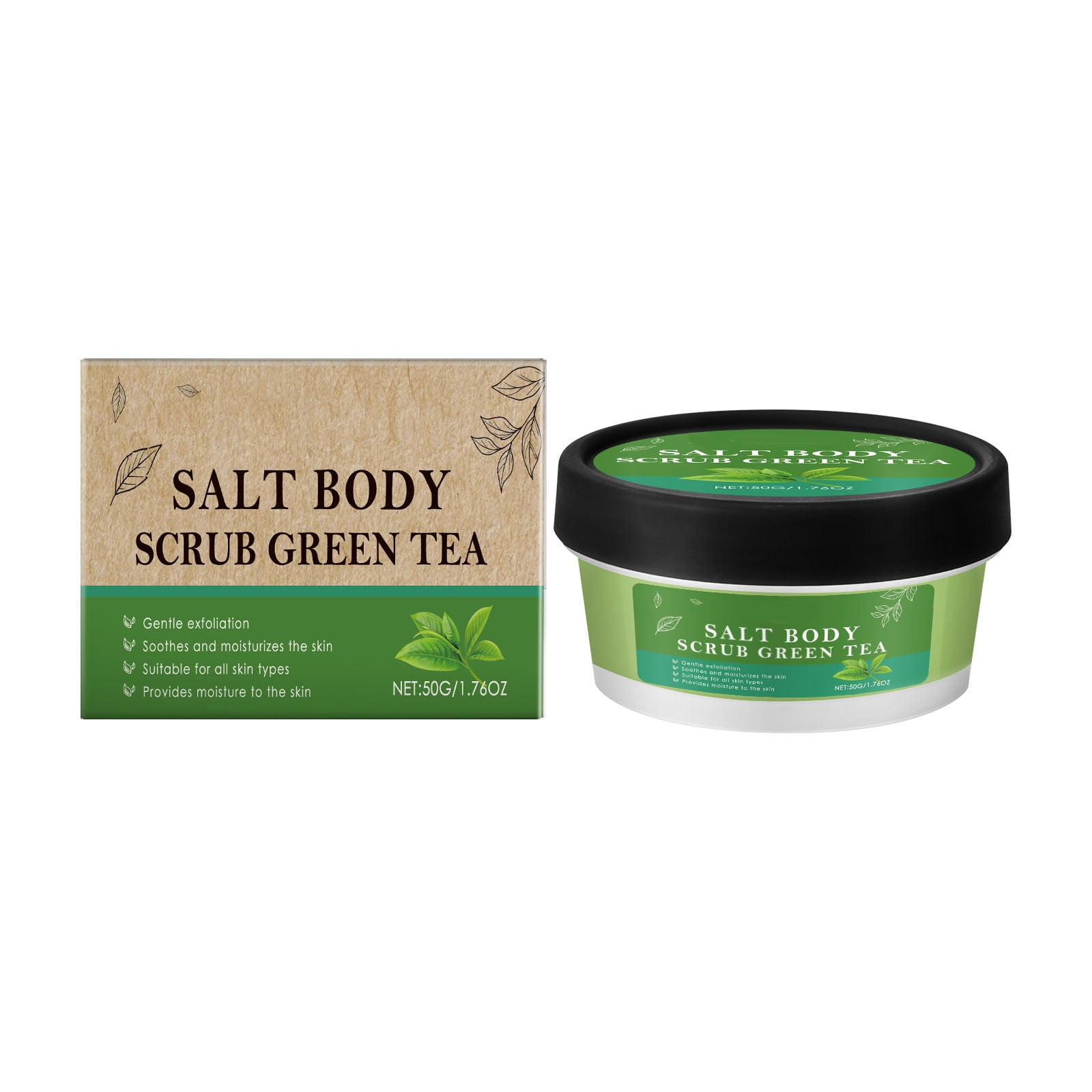 Body Scrub - Oil Peeling for Dry and Stressed Skin - Body Scrub - Hand ...
