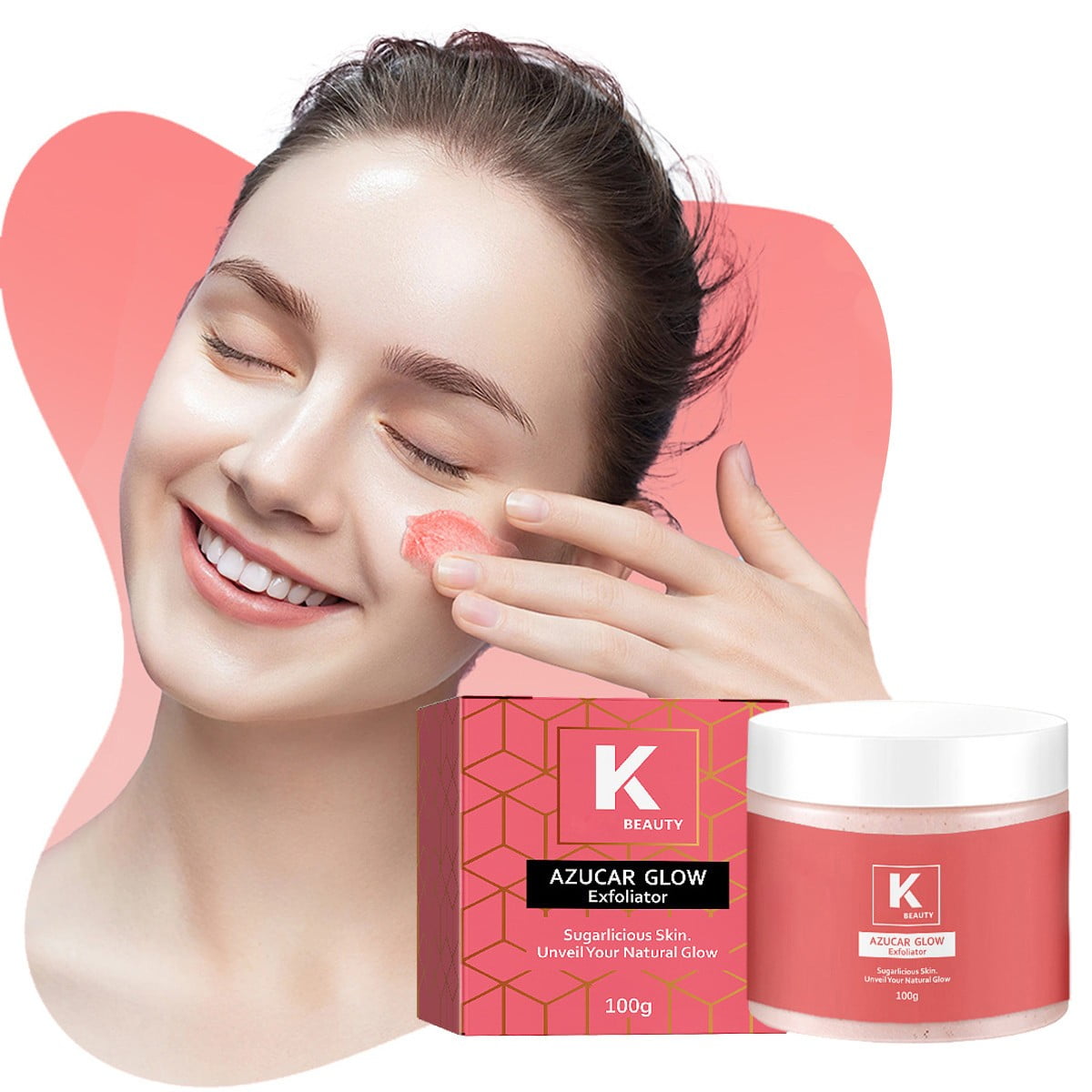 Body Scrub Revitalizing Exfoliating Scrub -Cellulite Body Scrub ...