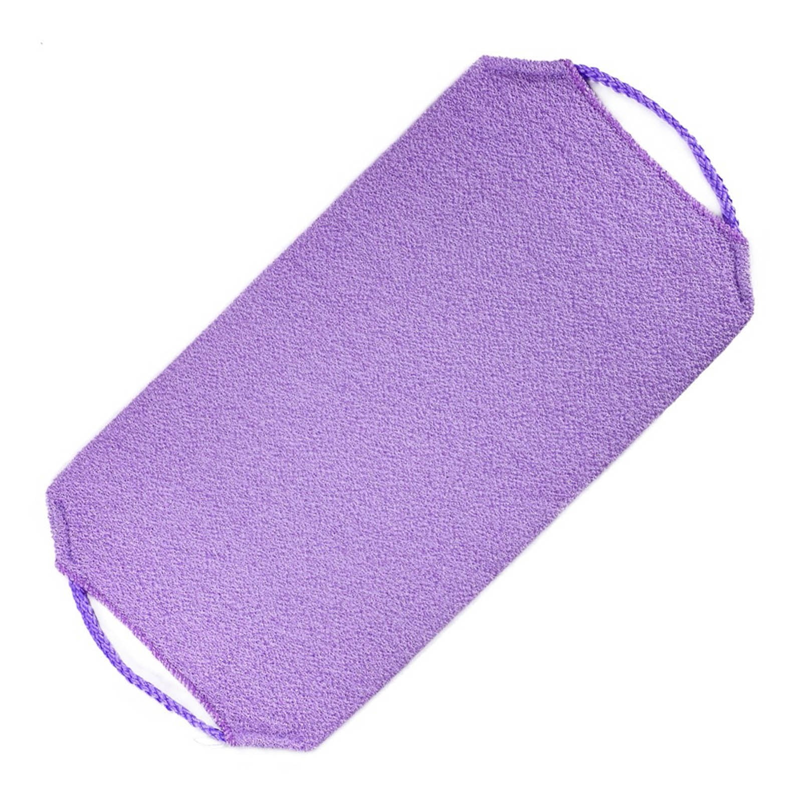 Body Scrubber,Skin Scrubber,Bath Towel Pull Back Strap Wash Scrubbers ...