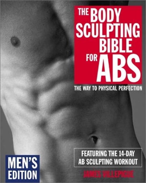 Pre-Owned Body Sculpting Bible for Abs : Men's Edition: Featuring the ...