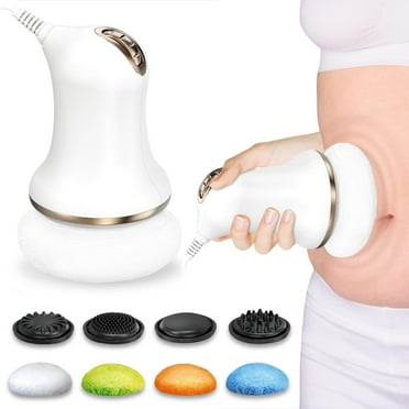 DS SAVORING Electric Cellulite Removal Body Massager, Portable ...