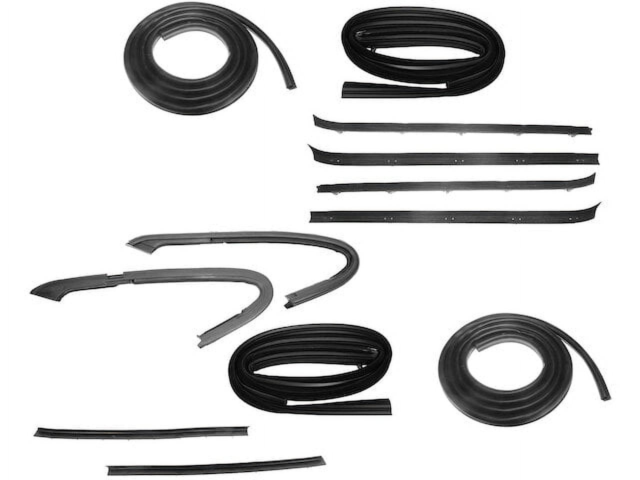 Body Seal Kit - Compatible with 1981 - 1985 Chevy C10 1982 1983 1984 - Walmart.com