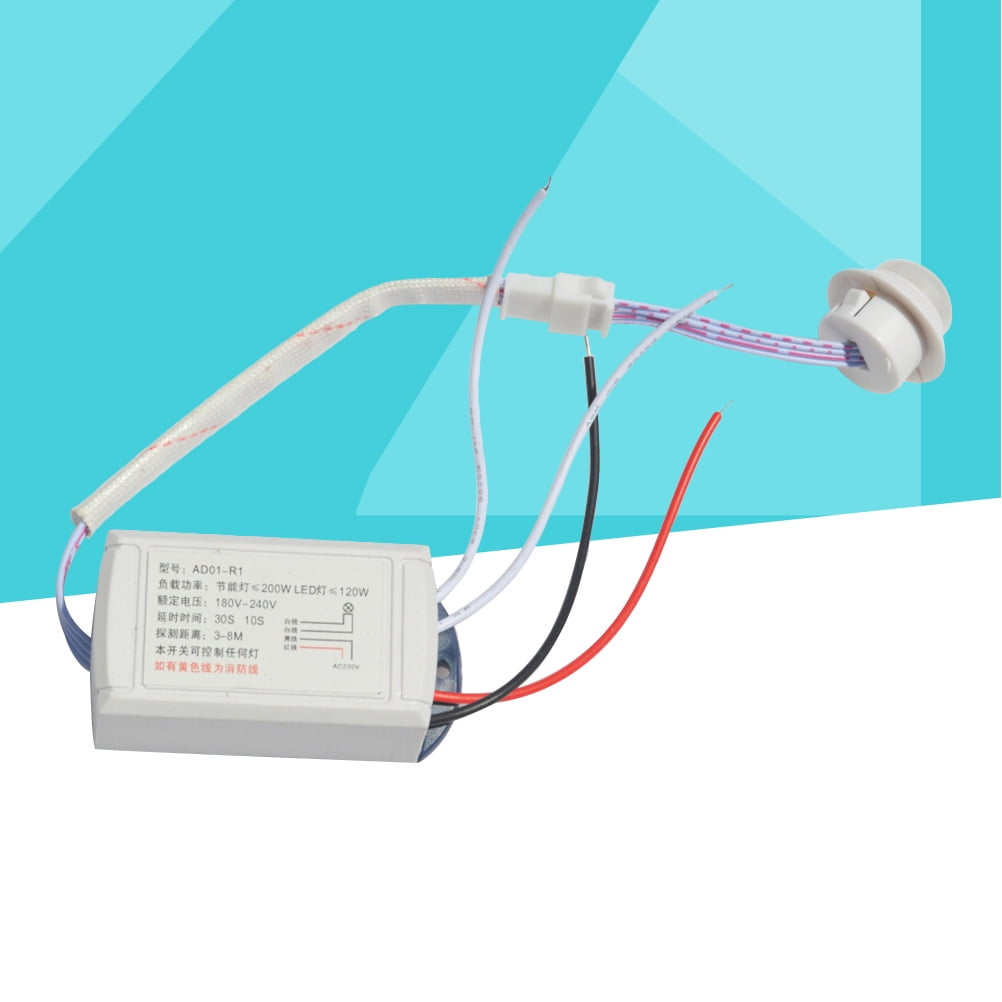 Body Sensor Light Module,Infrared Module Body Sensor Intelligent Light ...