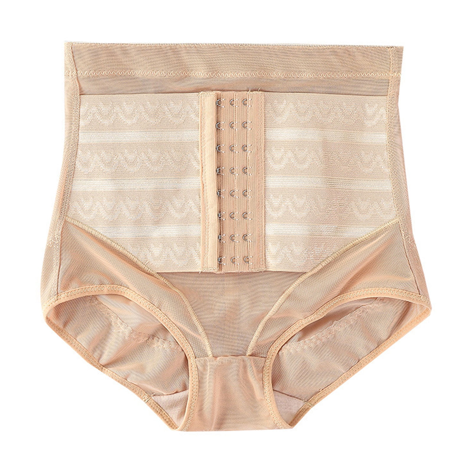 Body Shaper Girdle Shorts Adjustable High Waisted Body Sculpting ...