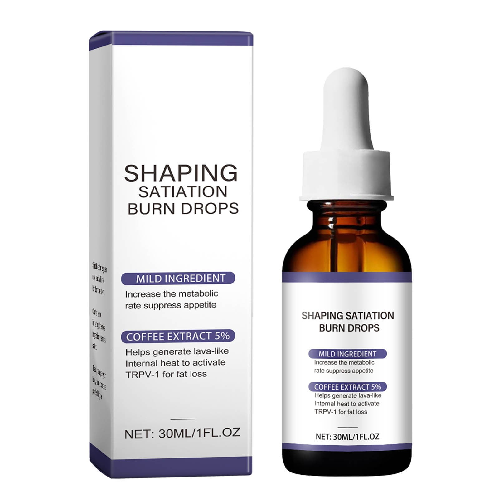 Body Shaping And Fat Reducing Oil 30ml Body Shaping And Firming Oil ...