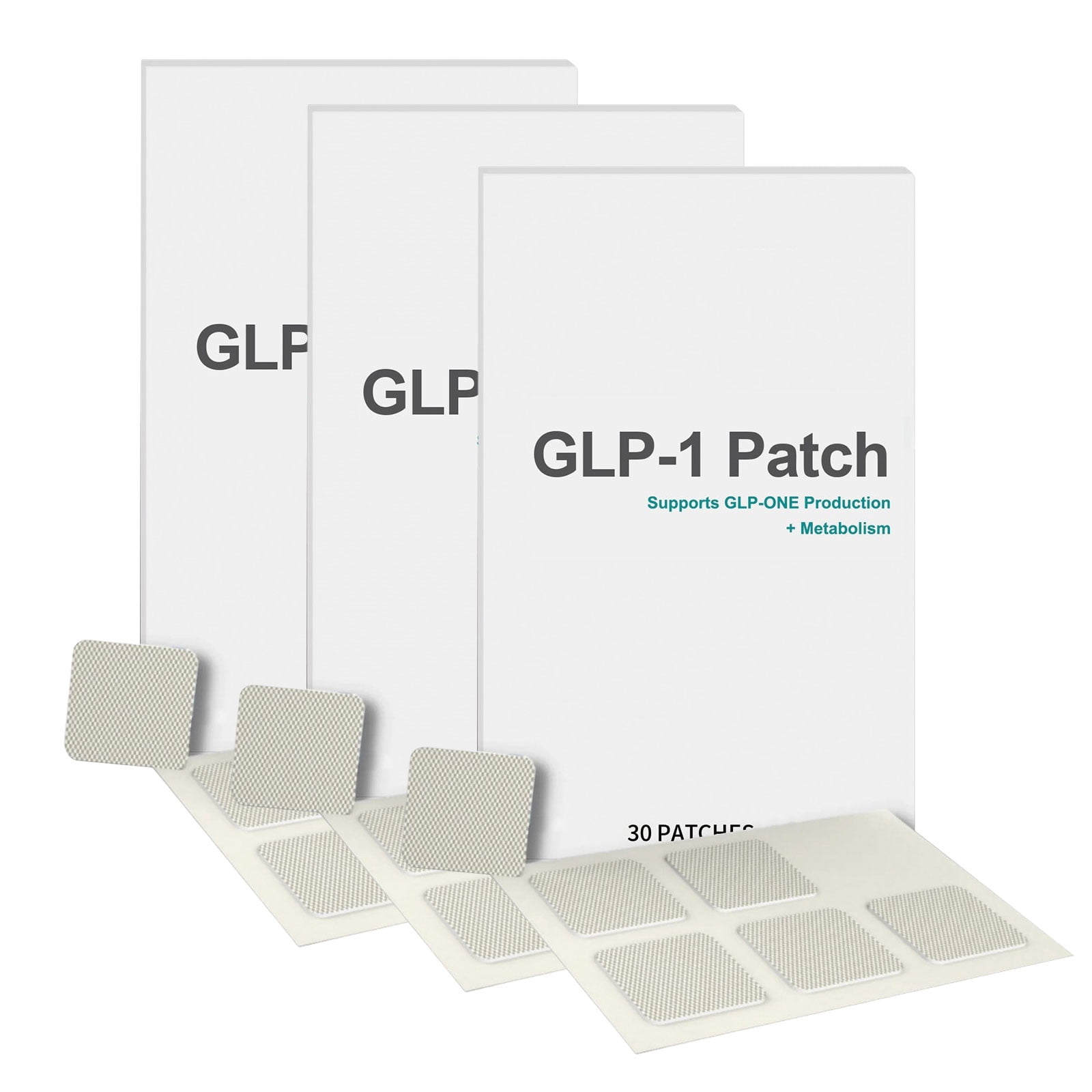 Body Shaping Care Patch Easy to Use,mild, Safe & Effective, Firm & Shape for Women and Men ...