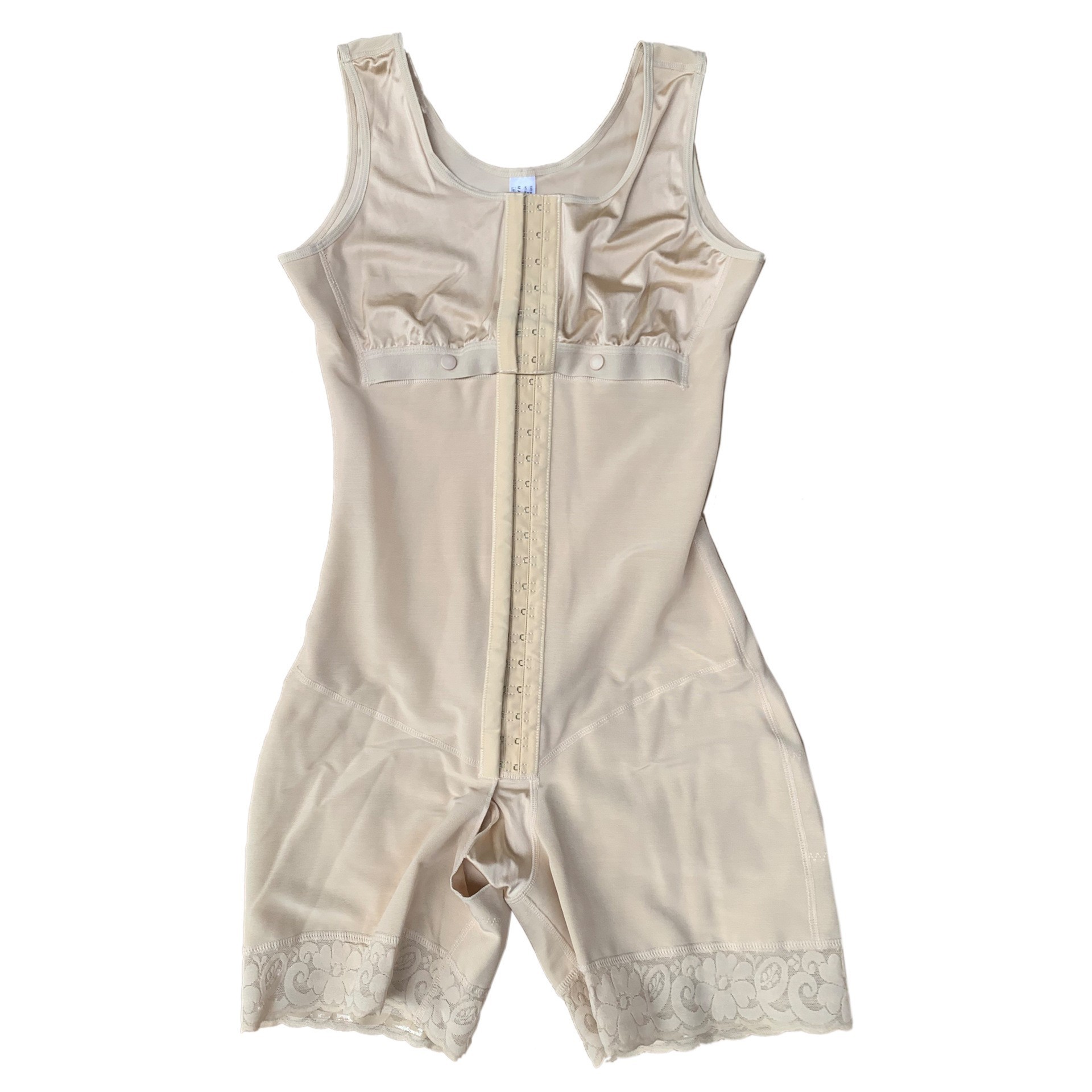 Body Shaping Clothes One-piece Waist Tight Hip Tight Body-fit Large ...