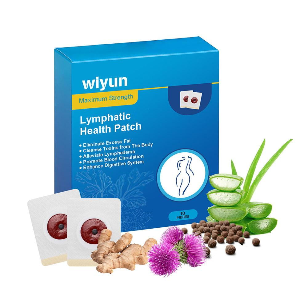 Body Shaping Patches - Fast Burning Fat Lymphatic Patches Sticker Sale ...