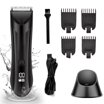 Philips Norelco Oneblade Intimate Pubic Groomer, Personal Wet/Dry ...