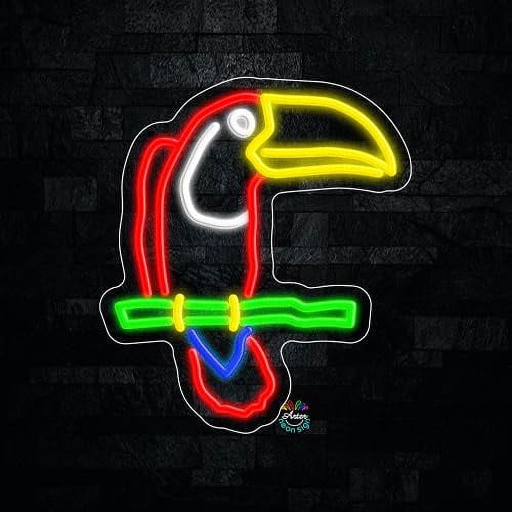 Body Shop LED Neon Sign 27"L x 6"H #32085 - Walmart.com