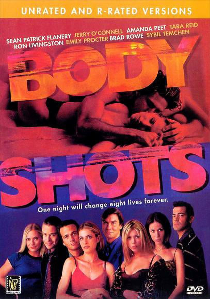 Body Shots POSTER (27x40) (1999) (Style C) - Walmart.com