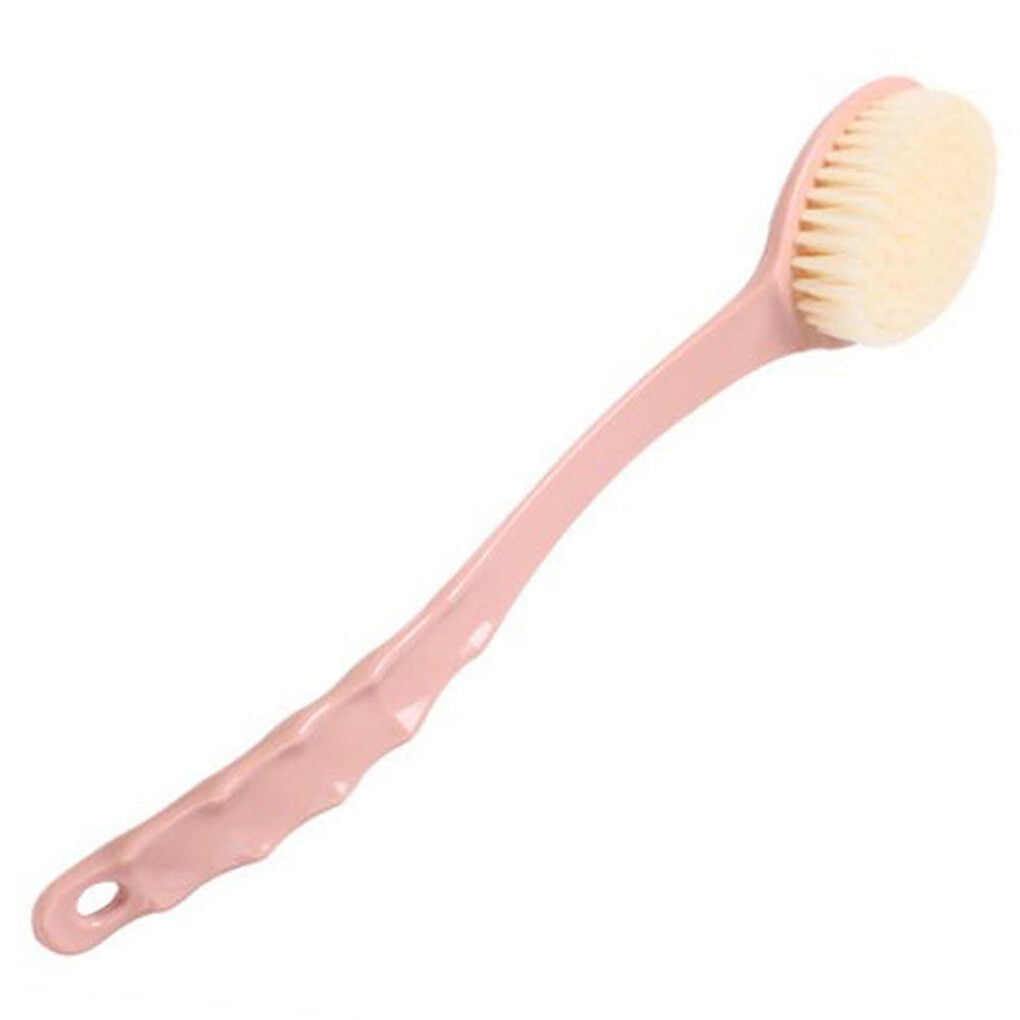 Body Shower Brush Long Handle - Back Washer Brush for Shower - Long ...