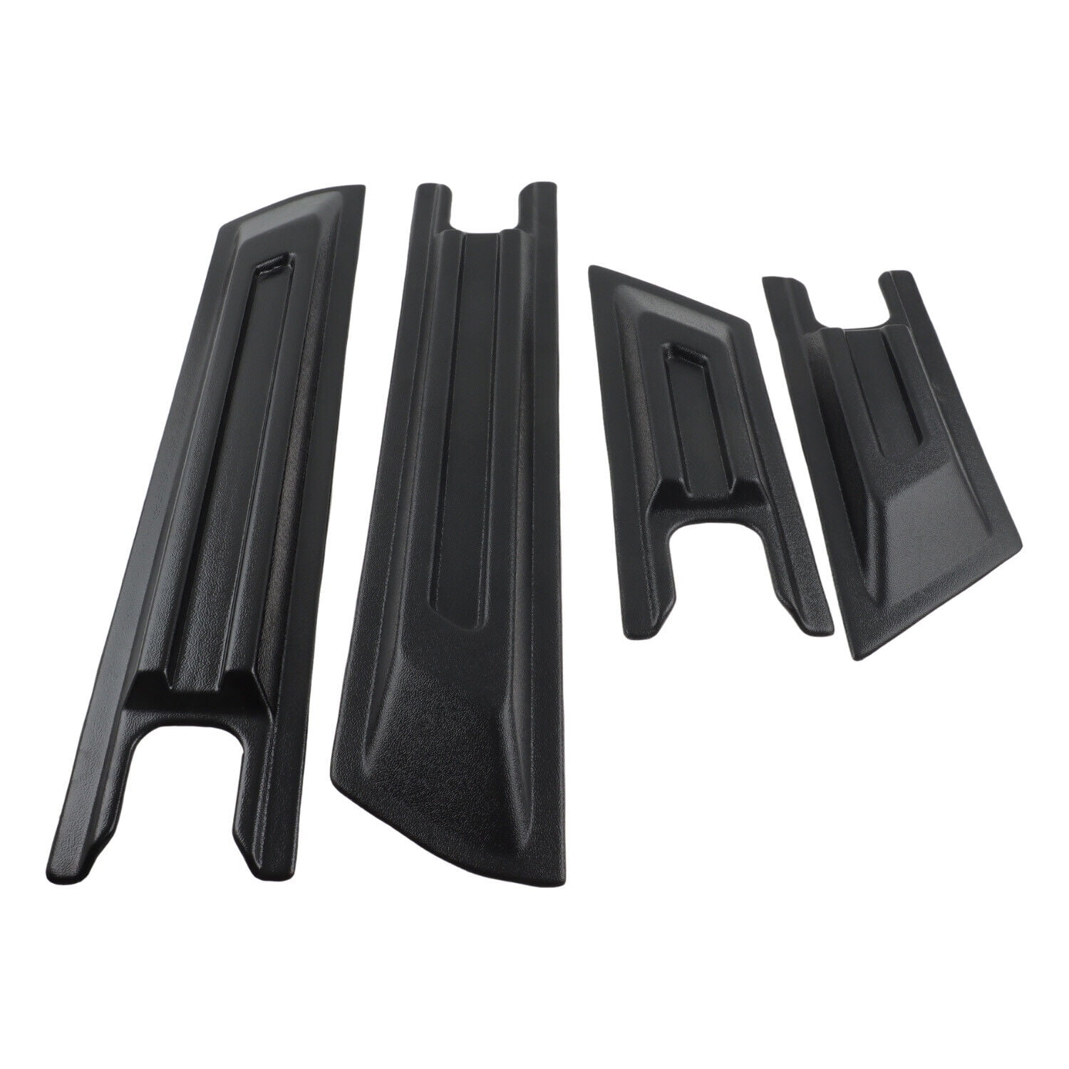 Body Side Protection Cover for 2020-2023 Jeep Wrangler Gladiator 4-Door ...