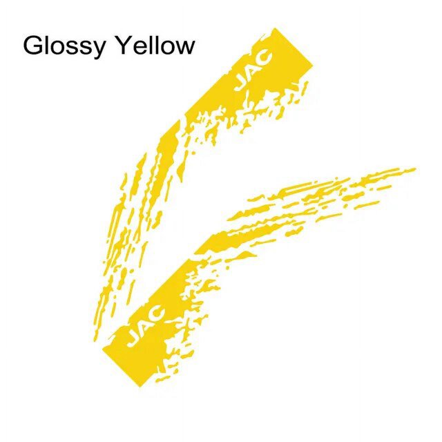 NEW Body Side Stickers For JAC Shuailing T6 T8 Pro Truck Trunk Splash ...