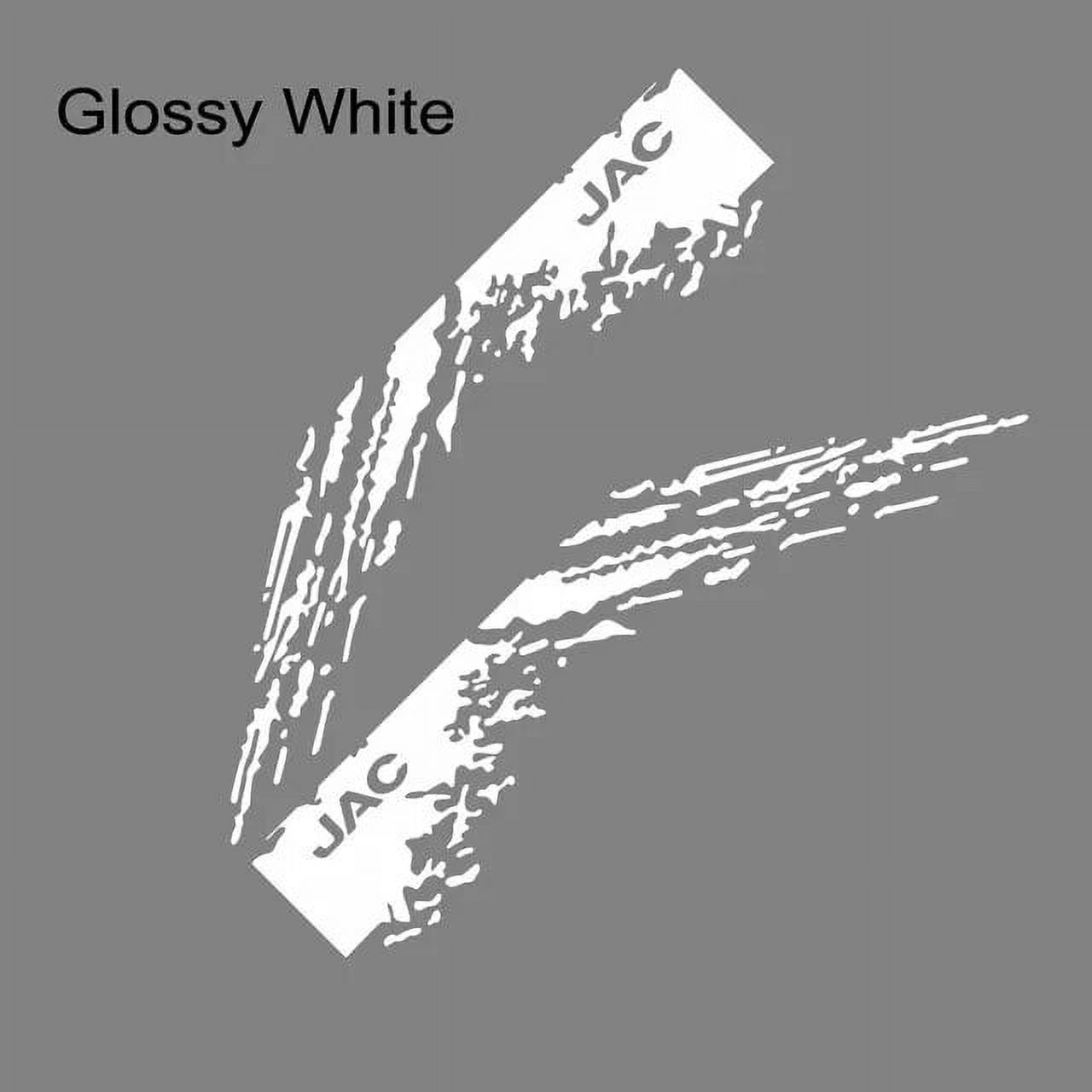 NEW Body Side Stickers For JAC Shuailing T6 T8 Pro Truck Trunk Splash ...