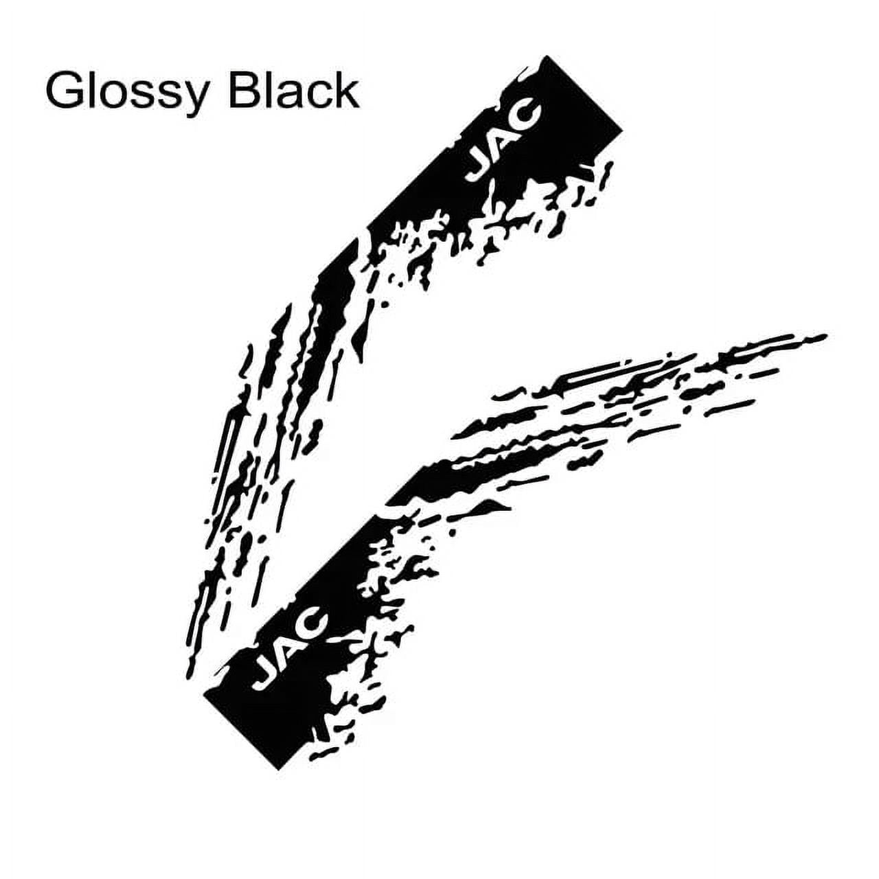 NEW Body Side Stickers For JAC Shuailing T6 T8 Pro Truck Trunk Splash ...