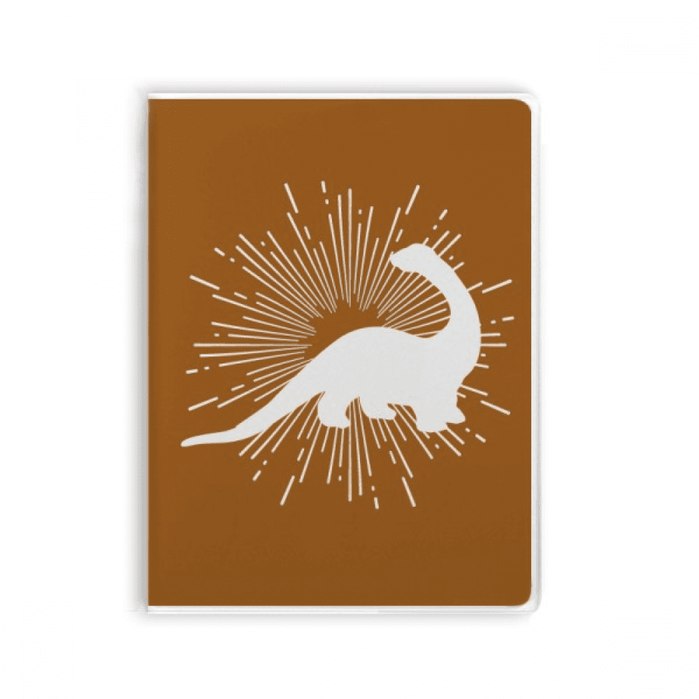 Body Size Height Animal Prey Notebook Gum Cover Diary Soft Cover ...