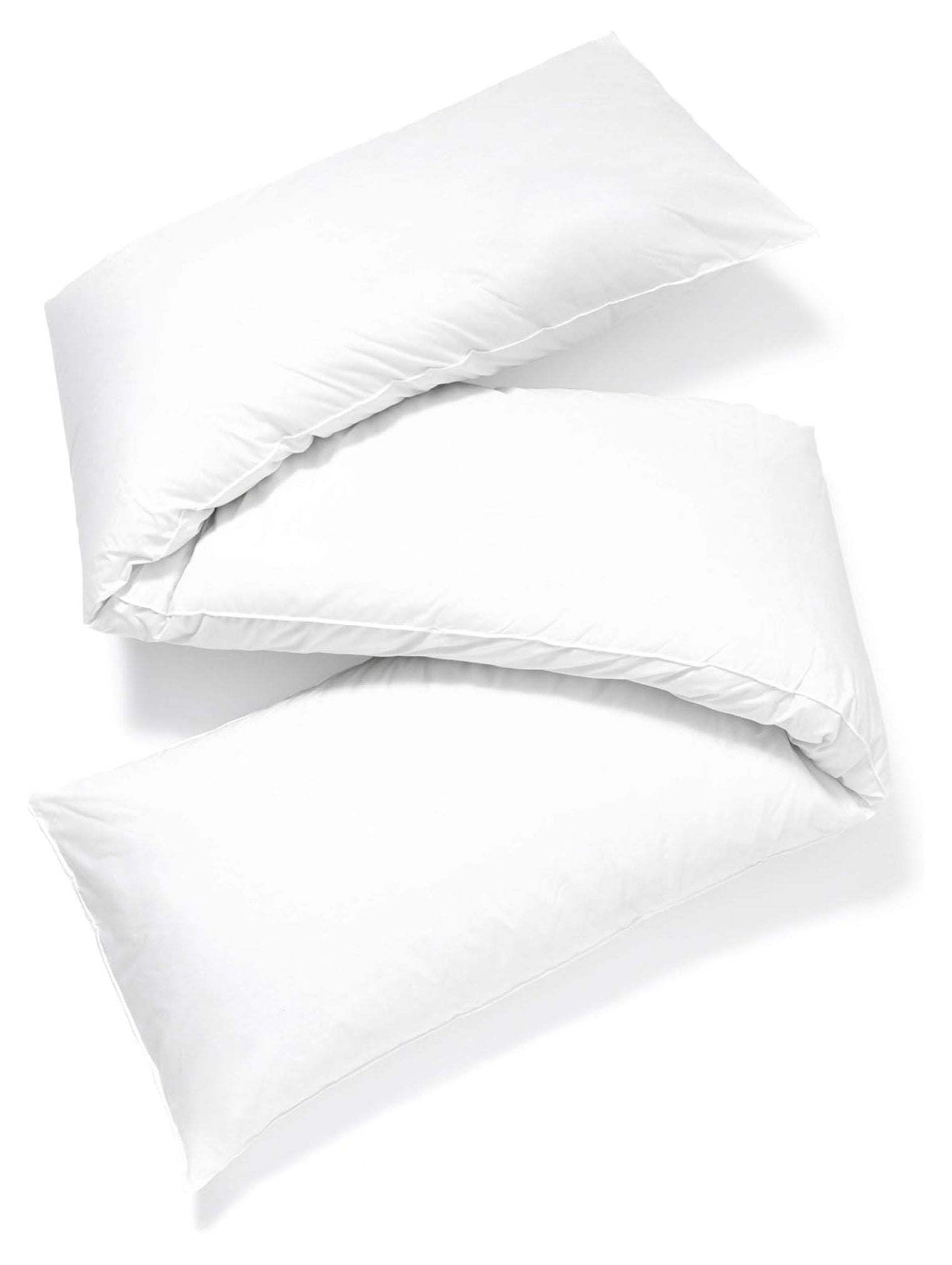 Body Sleeper Pillow Full Body Support Pillow - Cover Included - Walmart.com
