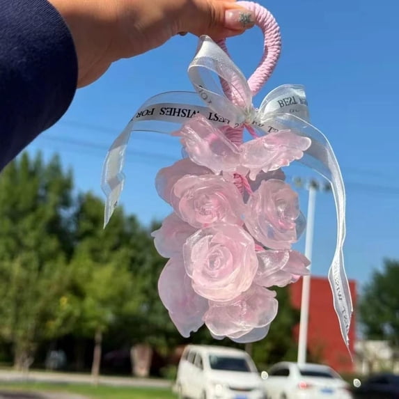 Body Soap Bars,Bath Soap,Rose Scented Soap DIY Rose Cluster Soap ...