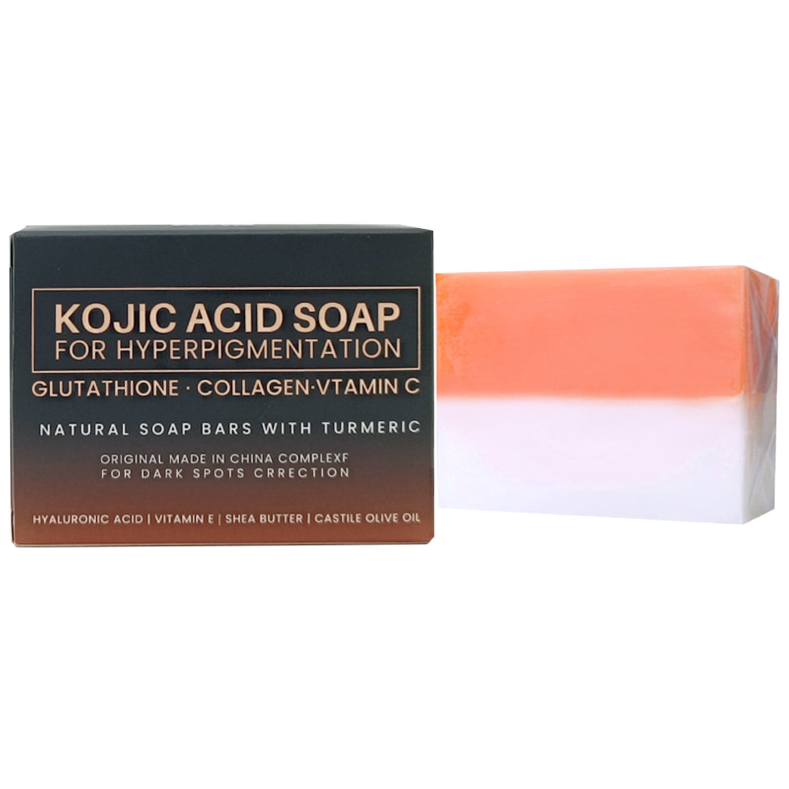 Body Soap Bars Skin And Body Brightening Soap - Kojic Soap For Dark ...