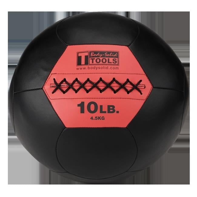 Body Solid 10 lbs Soft Medicine Ball Exercise - Walmart.com
