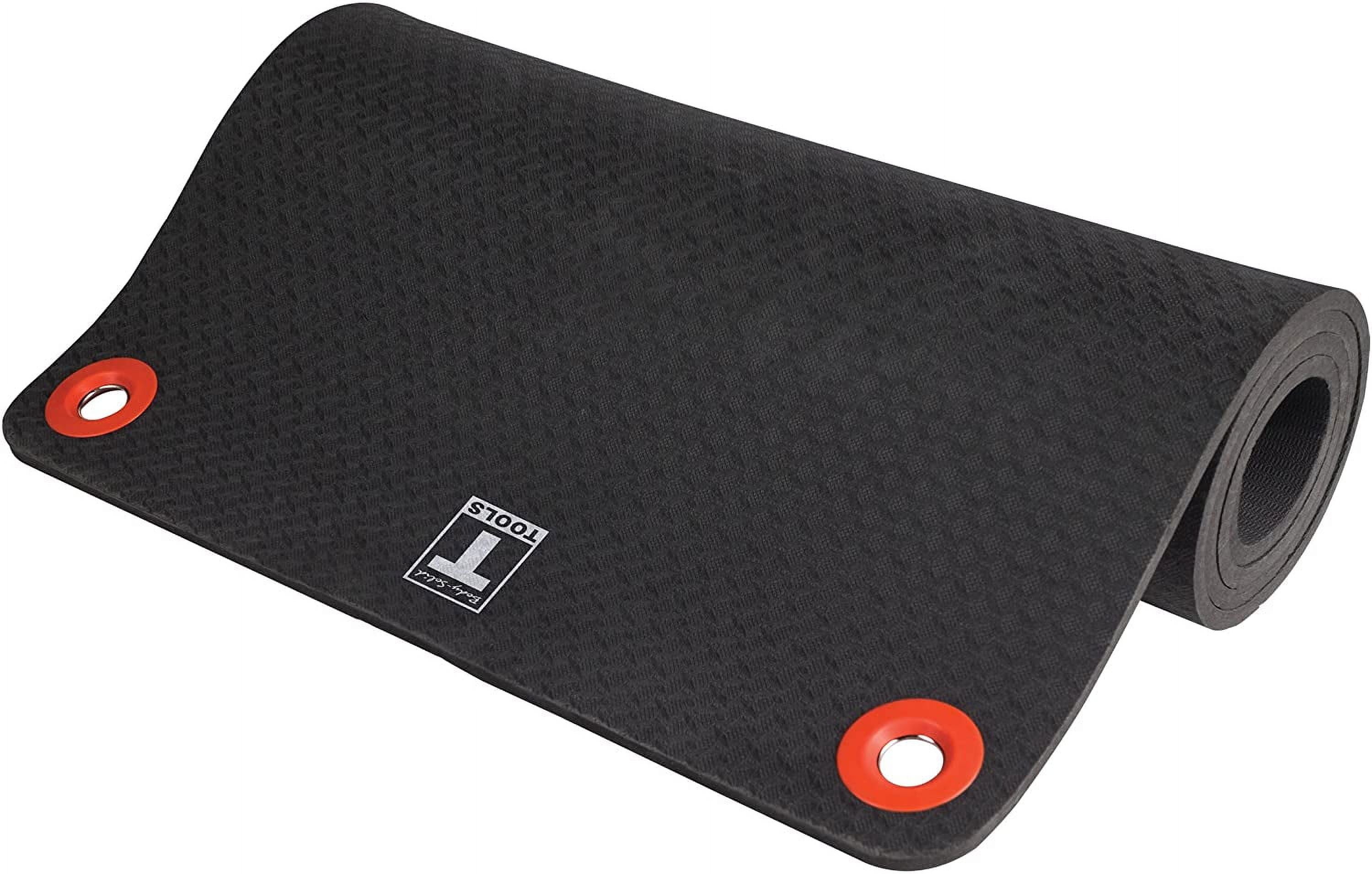 Body-Solid (BSTFM20) Hanging Exercise Mat - Thick Workout Mat for Home ...