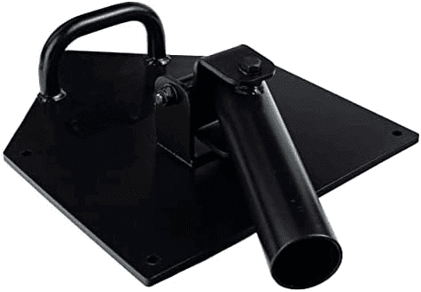 Body-Solid Barbell Landmine Attachments Kit for Barbells, T-Bar Row ...