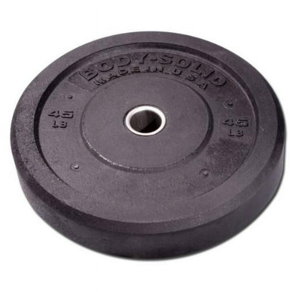 45 Lb Bumper Plates