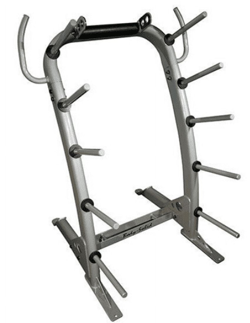Body-Solid Cardio Barbell Rack - Walmart.com