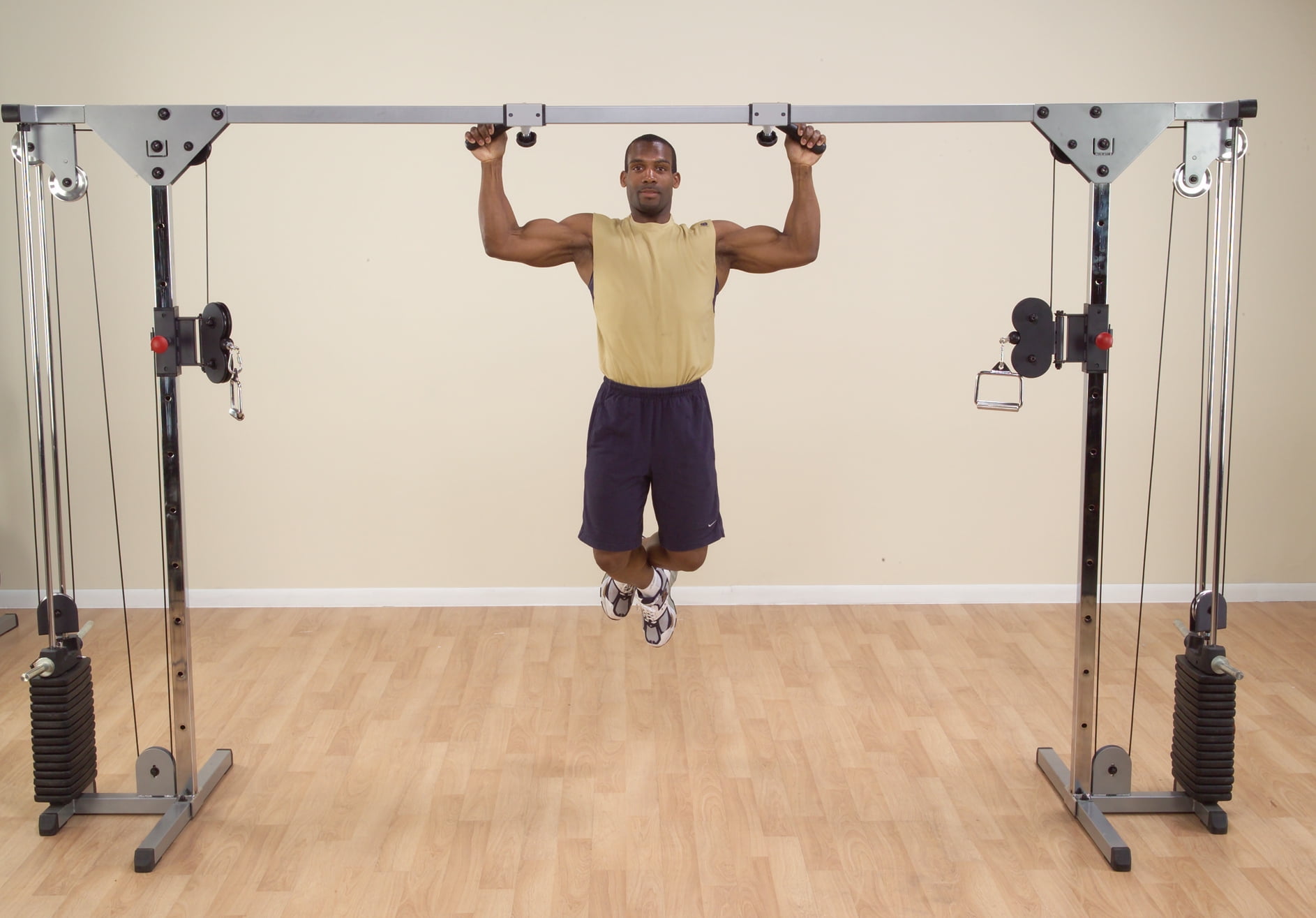 Body Solid Chin/Lat Attach for CCO90/GCCO150S - Walmart.com