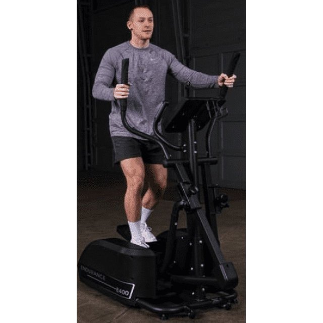 Endurance E400 Center Drive Elliptical Trainer - Walmart Business Supplies