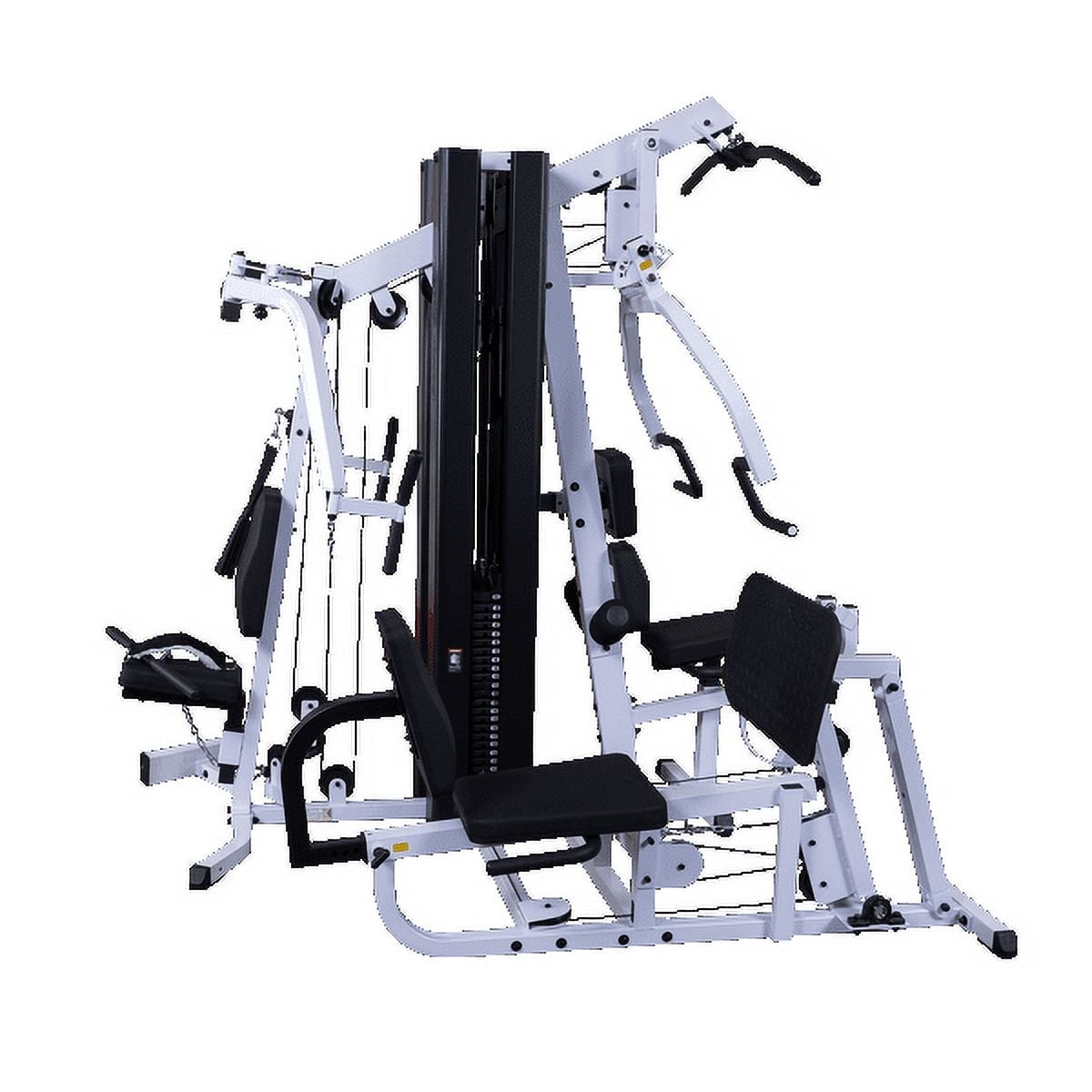Body-Solid EXM3000LPS Multi-Station Selectorized Gym for Light ...