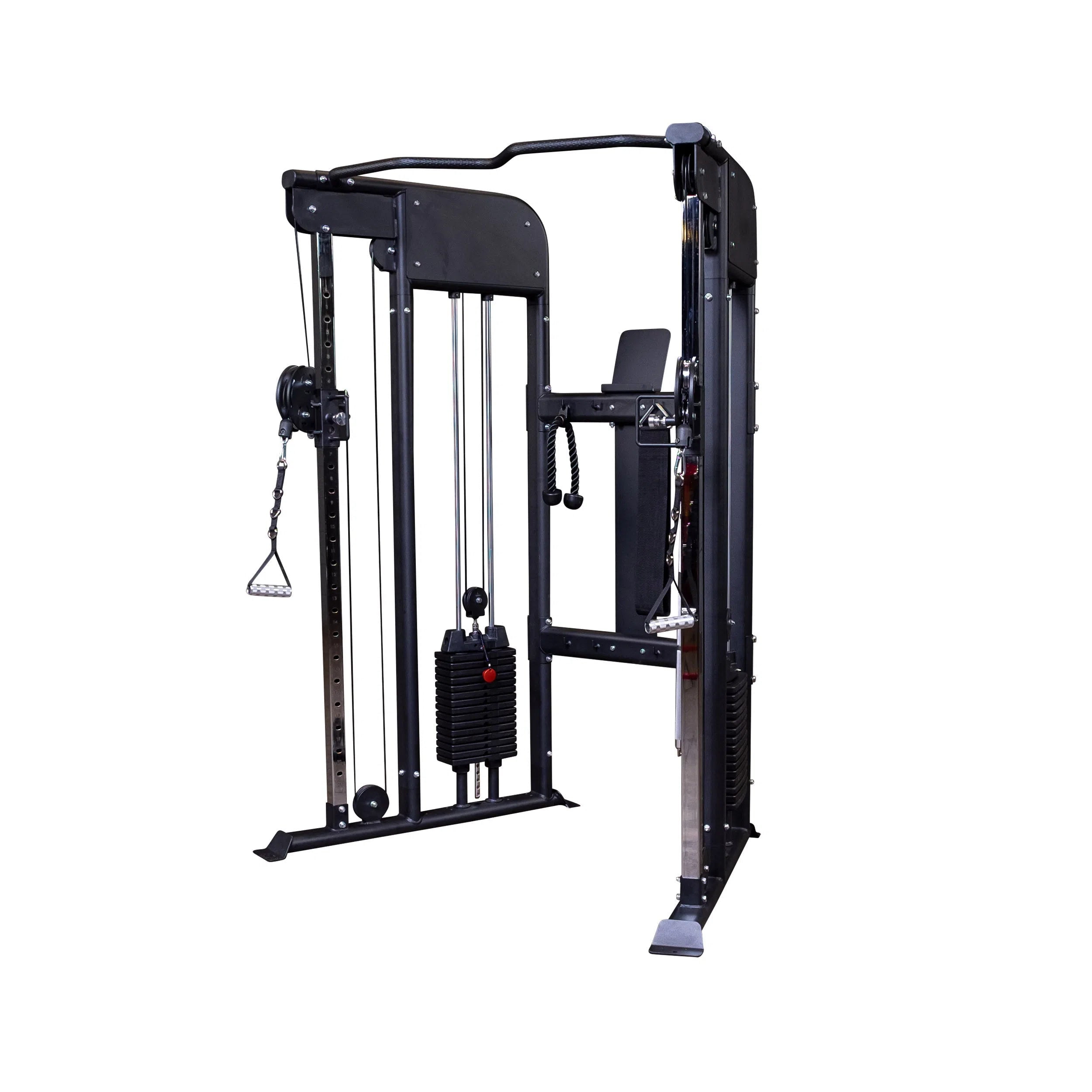 Body-Solid Functional Trainer Machine (GFT100) - Walmart.com