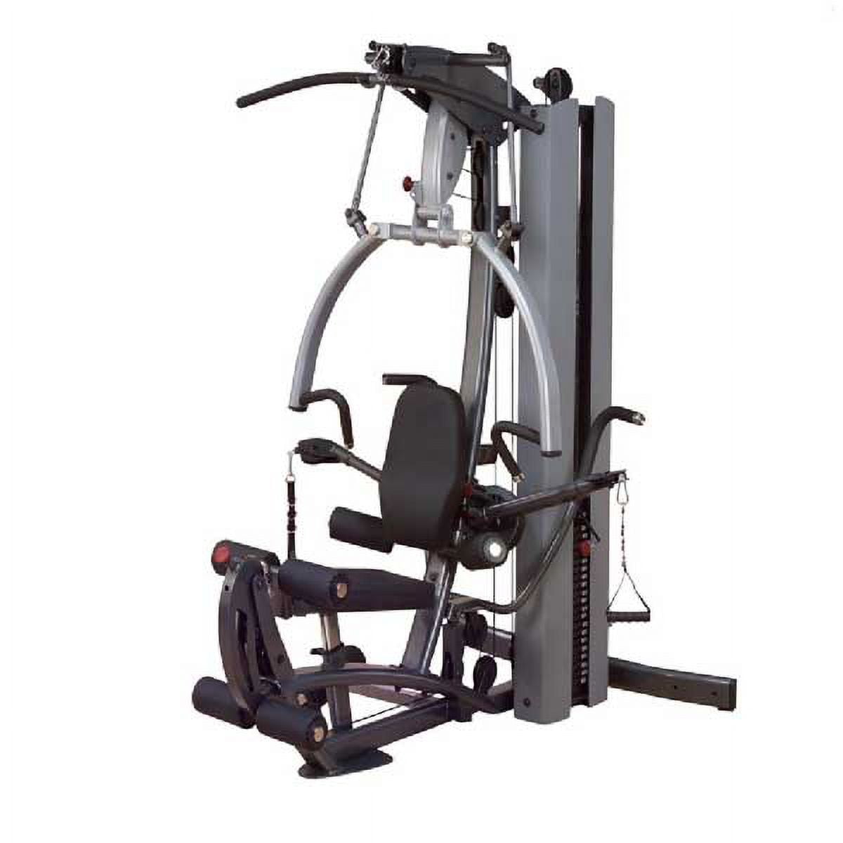 Body Solid Fusion 600-210LBStack - Walmart.com