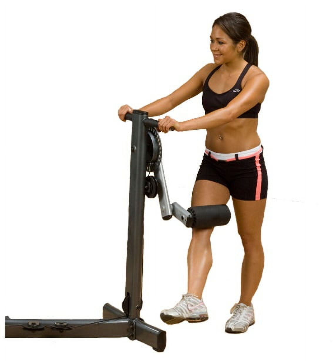 Body-Solid Fusion Multi Hip Attachment - Strength Training Equipment, Thigh Workout Machine for ...