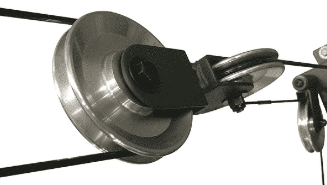 Body-Solid GAP6 Aluminum Pulley Upgrade for G6B Gym (New) - Walmart.com