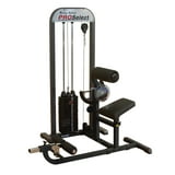 Body Solid - GCAB-STK Pro Select Ab/Back Selectorized 210LB Stack ...