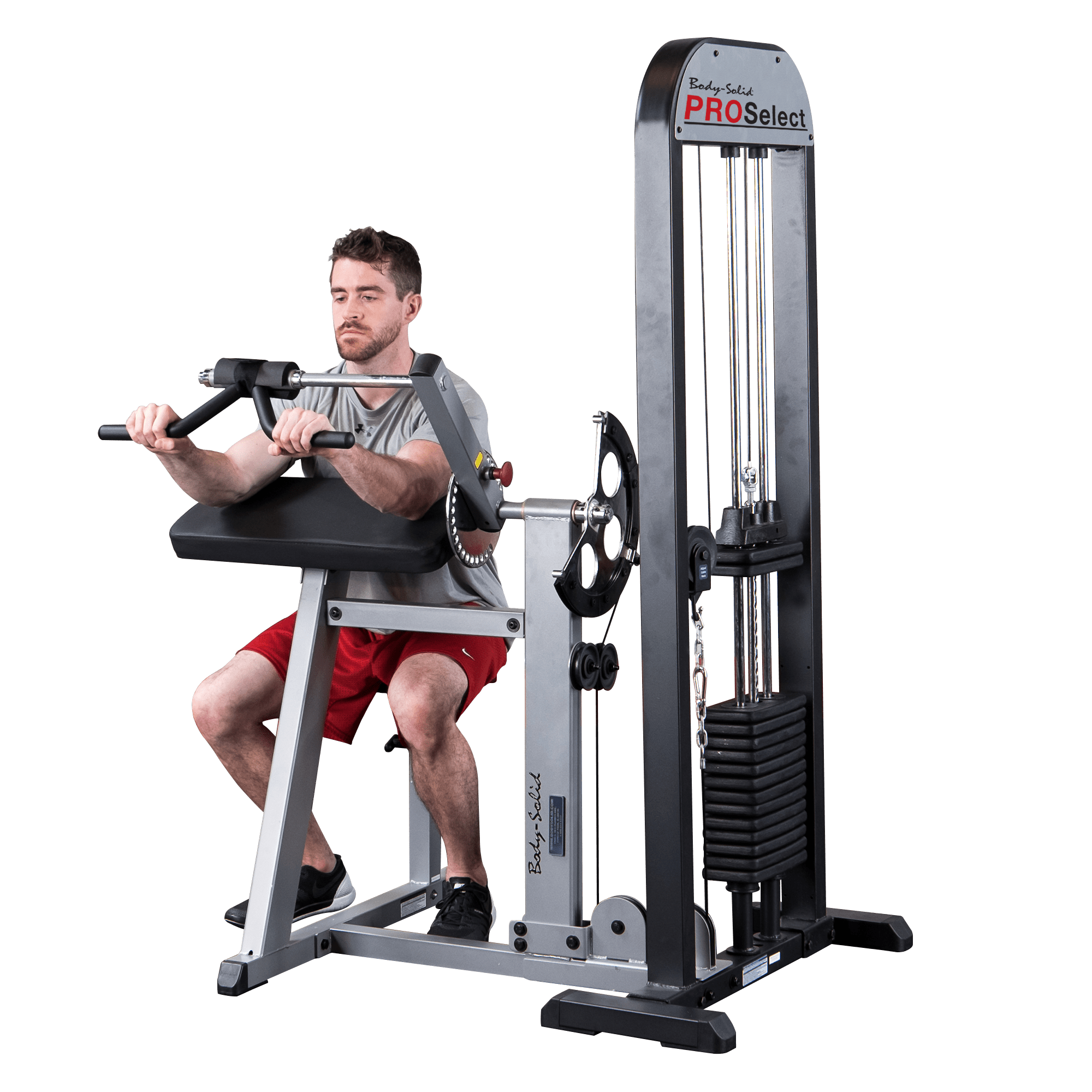 Triceps Machine