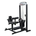 Body Solid Home Gym Equipment - Pro-Select Leg Extension and Curl ...